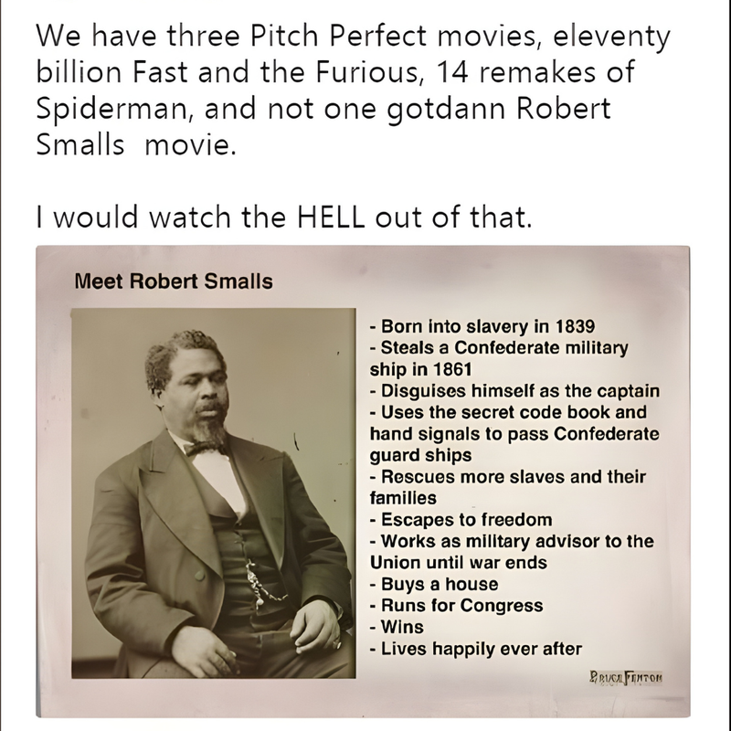 DEFIANT - The Story of Robert Smalls - Graphic Novel (HARDCOVER ...