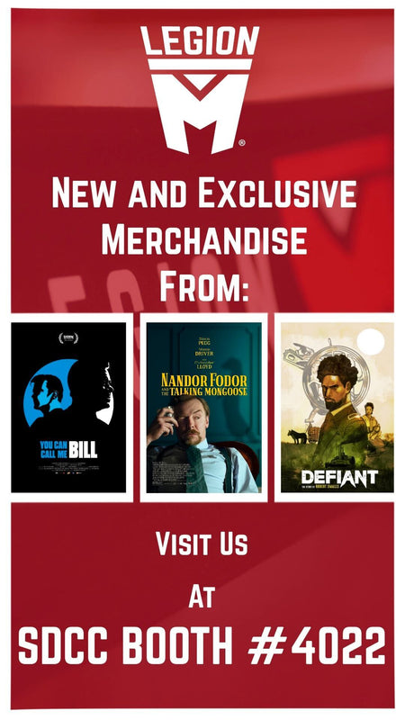 Legion M Shop