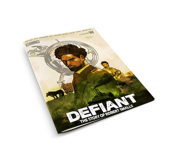Defiant: The Story of Robert Smalls – Legion M Shop