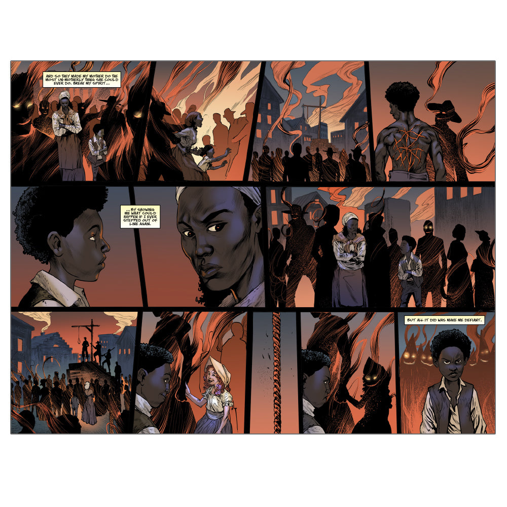 DEFIANT - The Story of Robert Smalls - Comic Book Issue #1 (DIGITAL CO – Legion M Shop