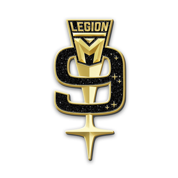 Round 9 "Welcome Gift" Portal – Legion M Shop