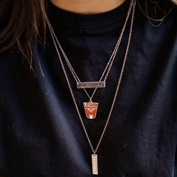 LEGION M - 3 Pack Necklace Set – Legion M Shop
