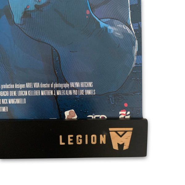 LEGION M - Hanging Poster Frame - 11 inch (FREE MINI POSTERS) – Legion ...