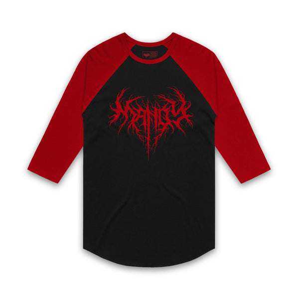 MANDY - Logo Raglan Shirt – Legion M Shop